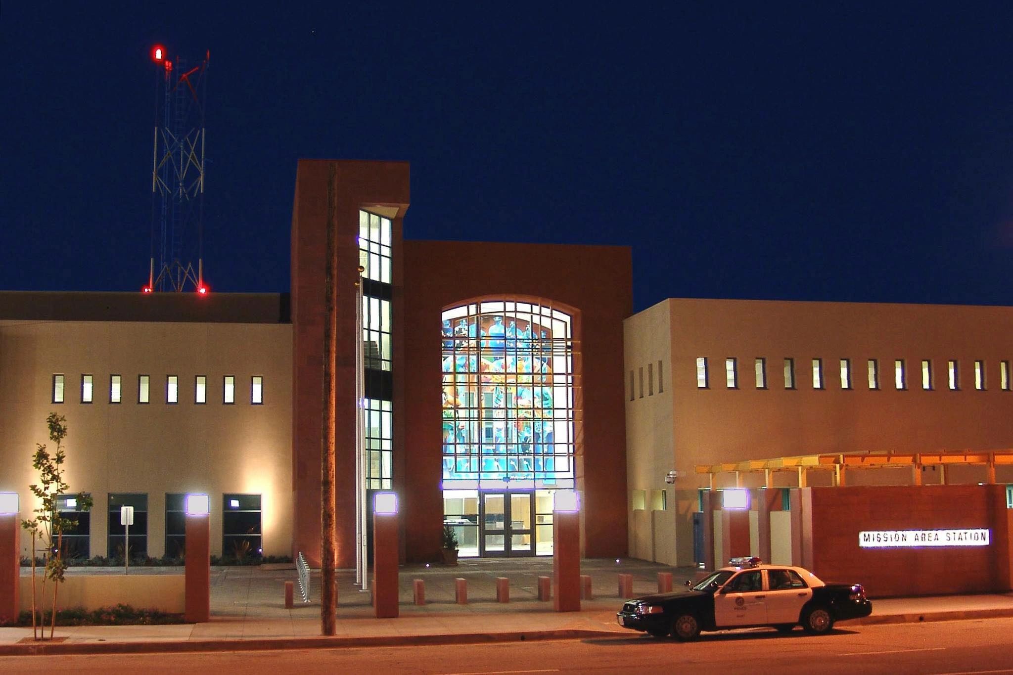 Mission Community Police Council - Board of Directors, Officers