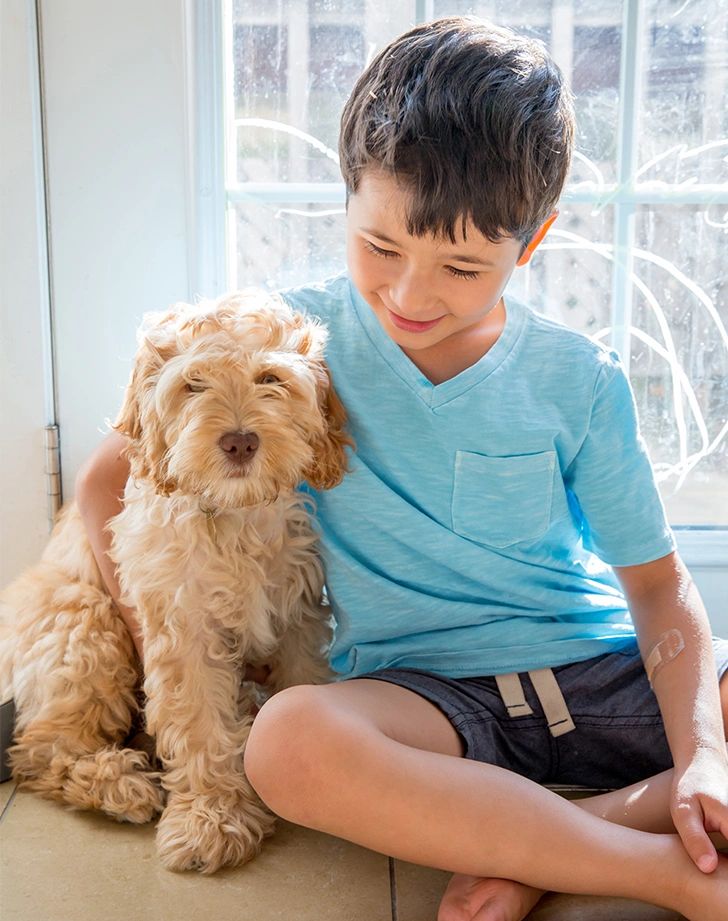 Dogs & Autism