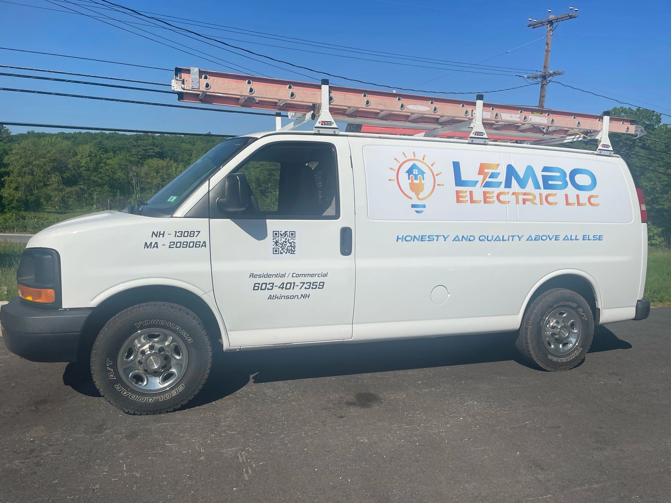 lemboelectric.com in Atkinson, New Hampshire