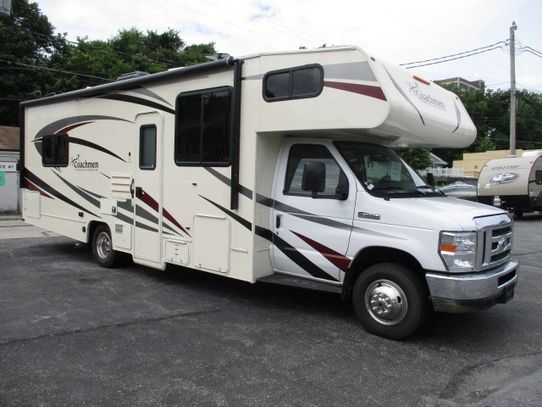 Motor Homes - Class C | Ziegler's RV