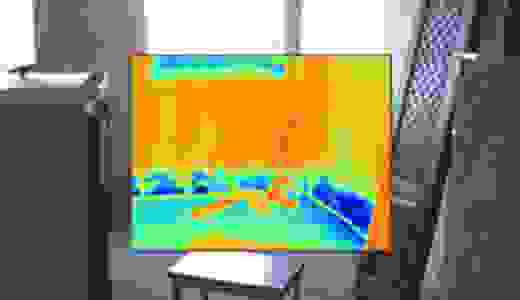 Moisture Mapping | Indoor Air Quality Diagnostics, Inc.