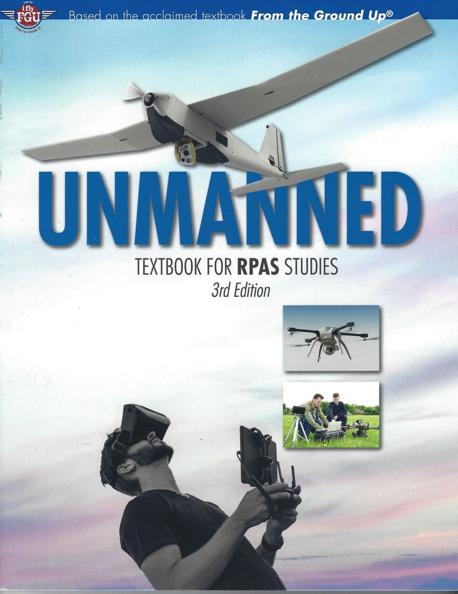 Unmanned textbook