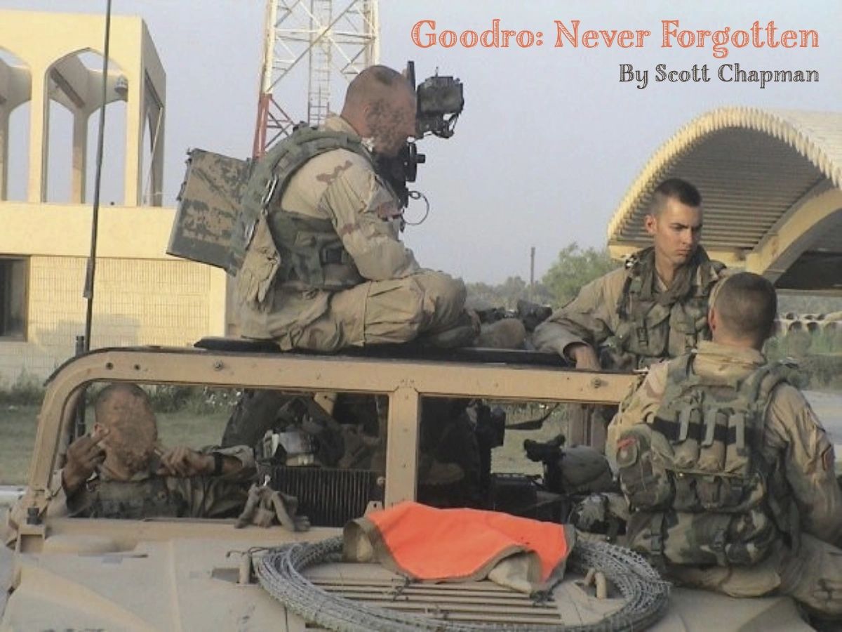 Goodro: Never Forgotten