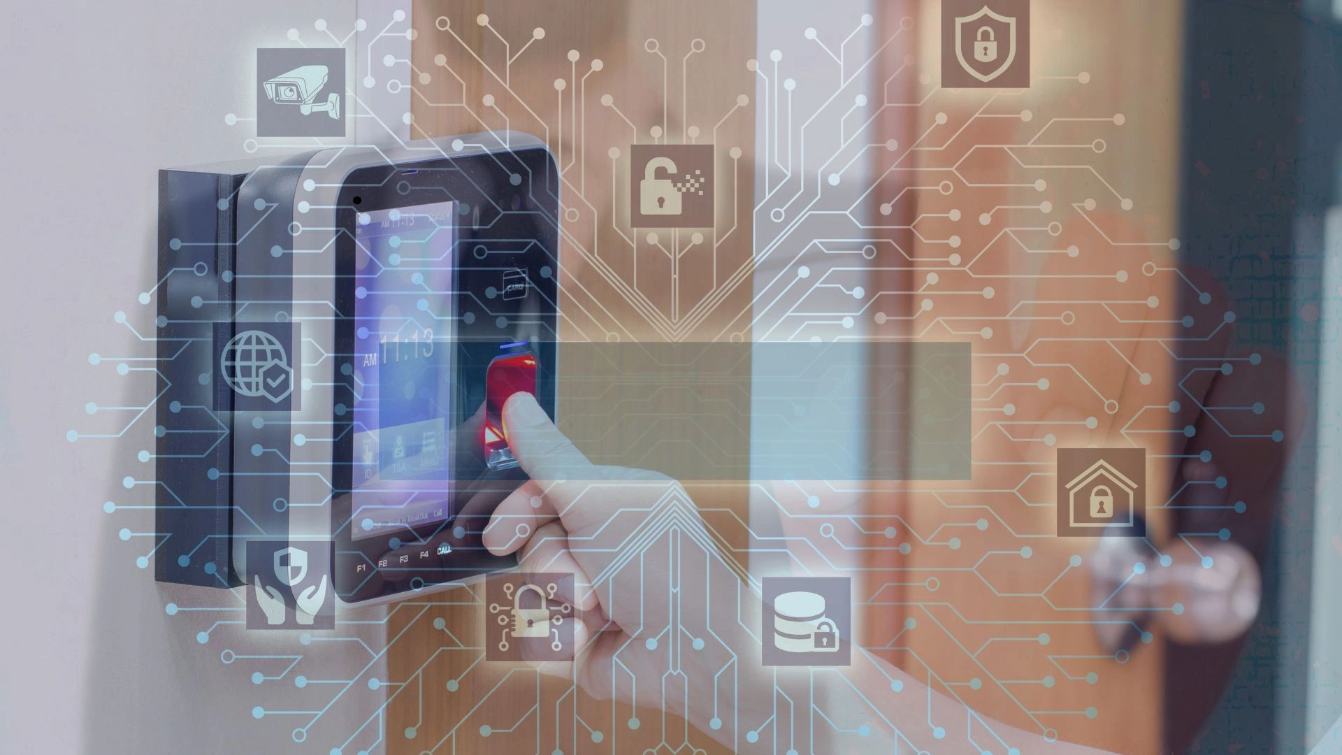 Commercial Access Control | Access Lock Security