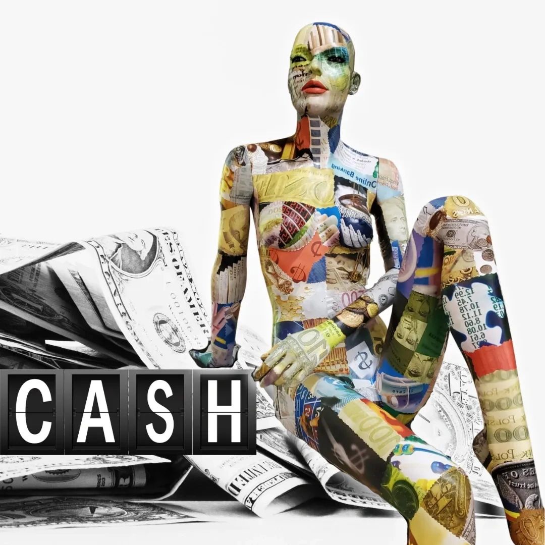 CASH IS QUEEN