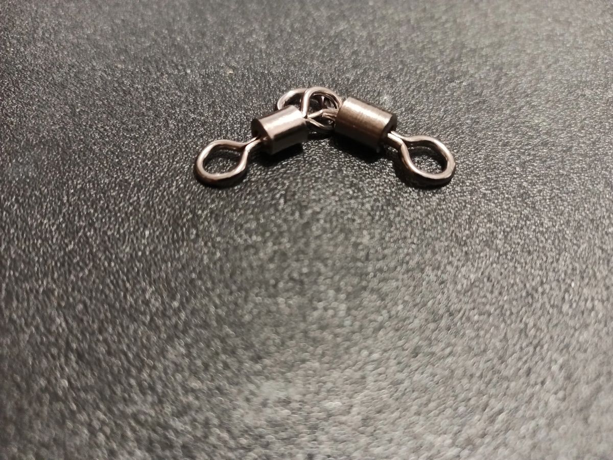 3 Way Rolling Swivel (10 PACK)