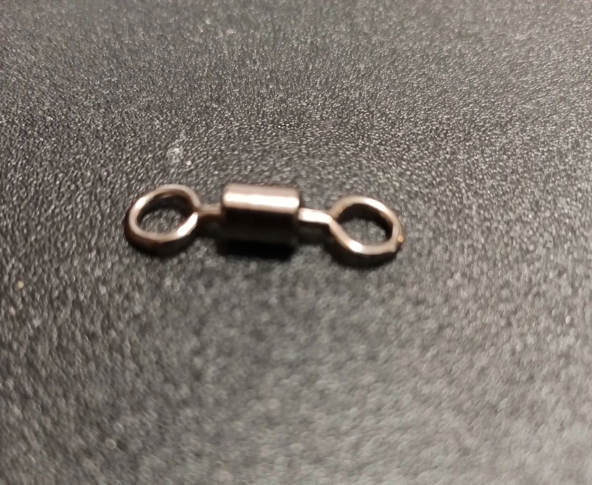 3/0 Rolling Swivels (50 PACK)