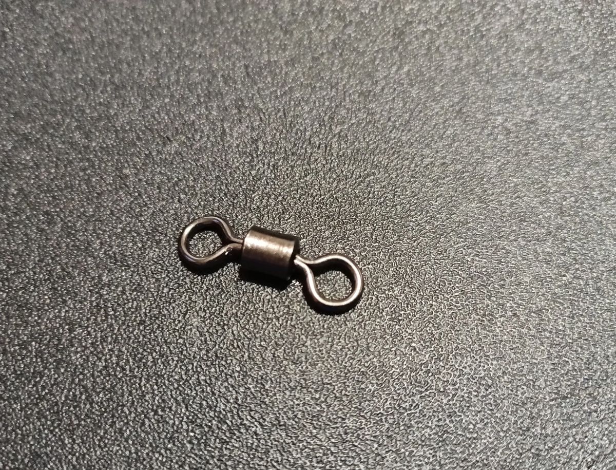 2/0 Rolling Swivels (50 PACK)