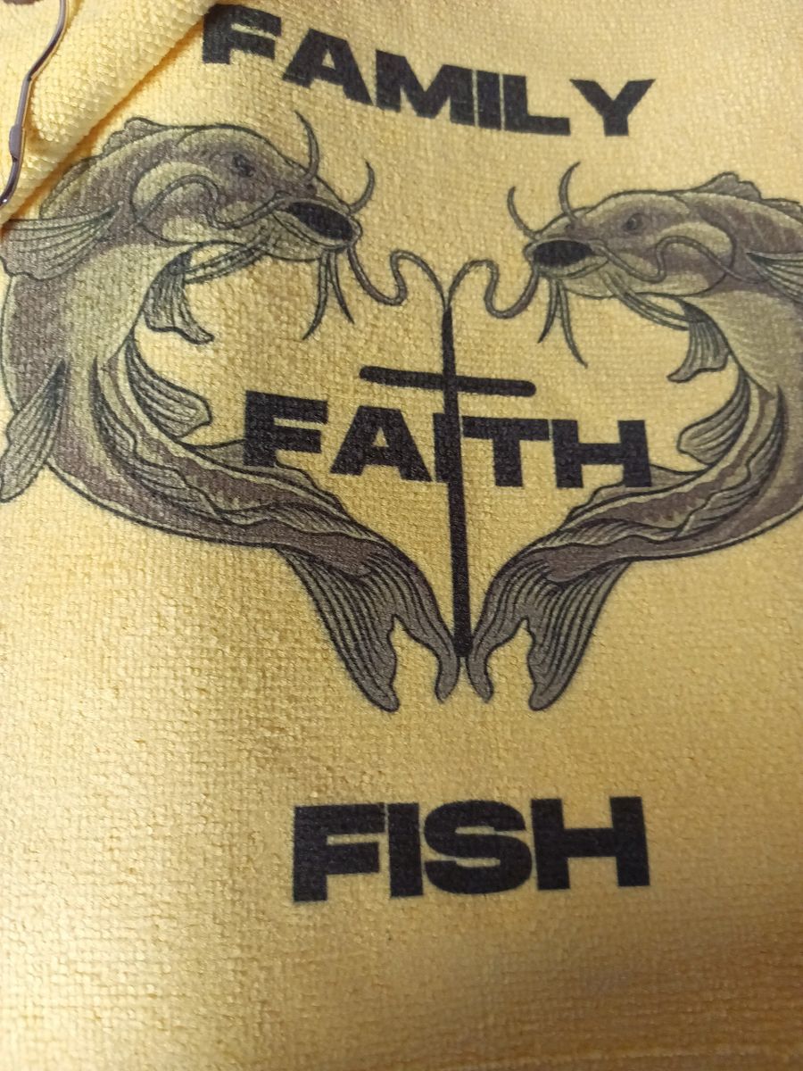 Family Faith Fish