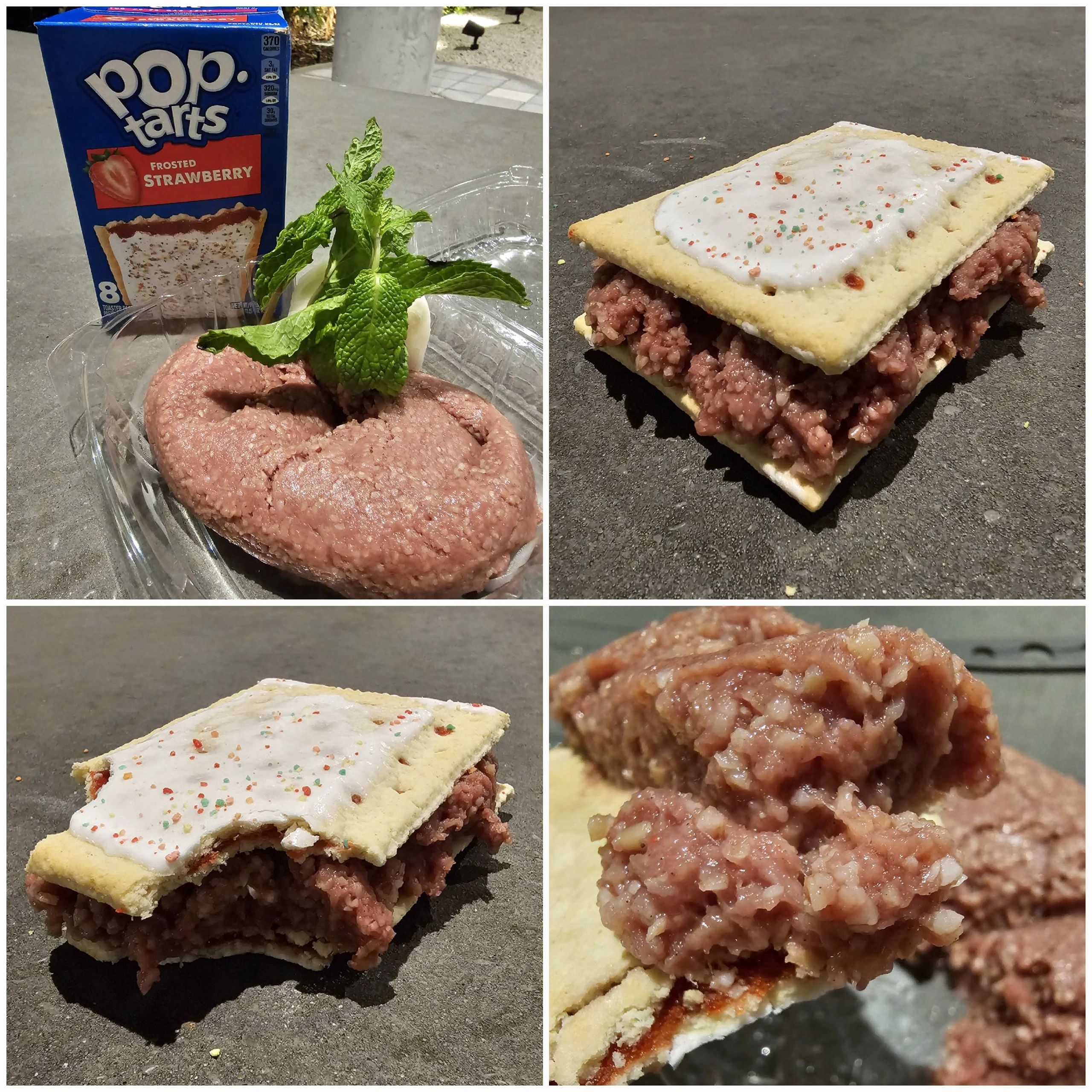 Pop Tartare - First Day of Cursemas
