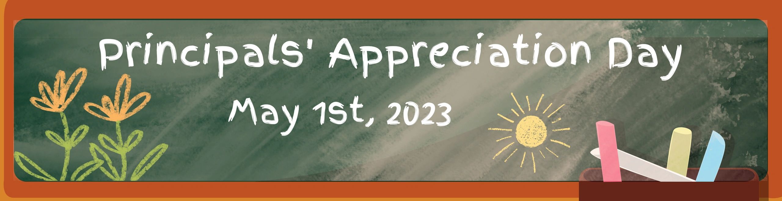 Principal Appreciation Day 2024 Ideas High School - Lindy Petrina