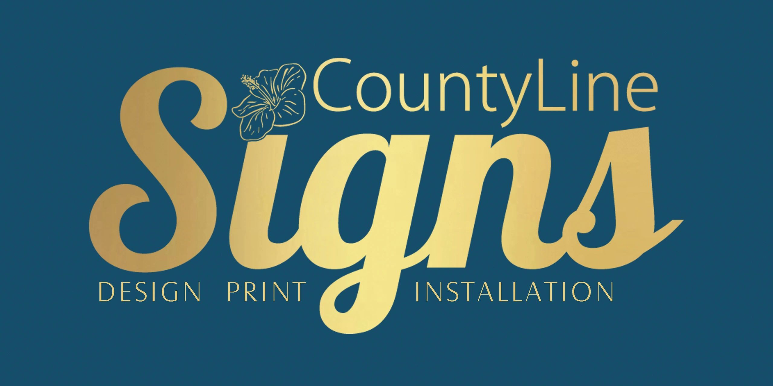 CountyLine Signs - Home
