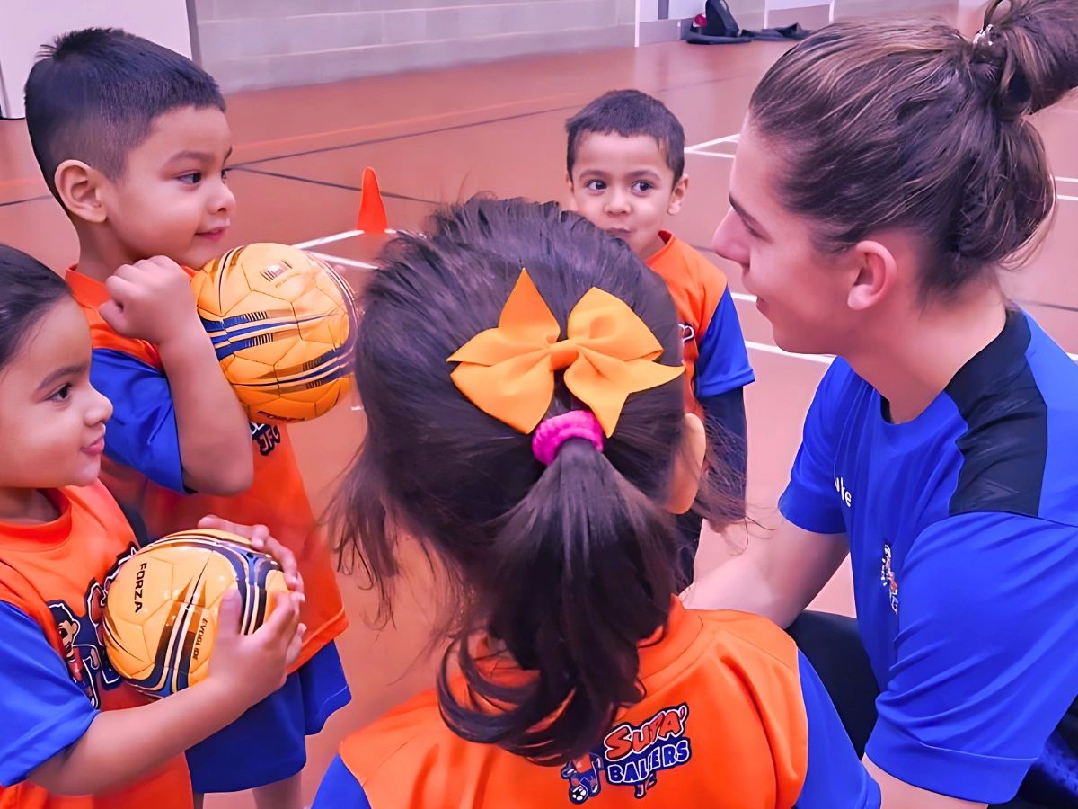 Football & MultiSports Classes for Kids | Supa Active