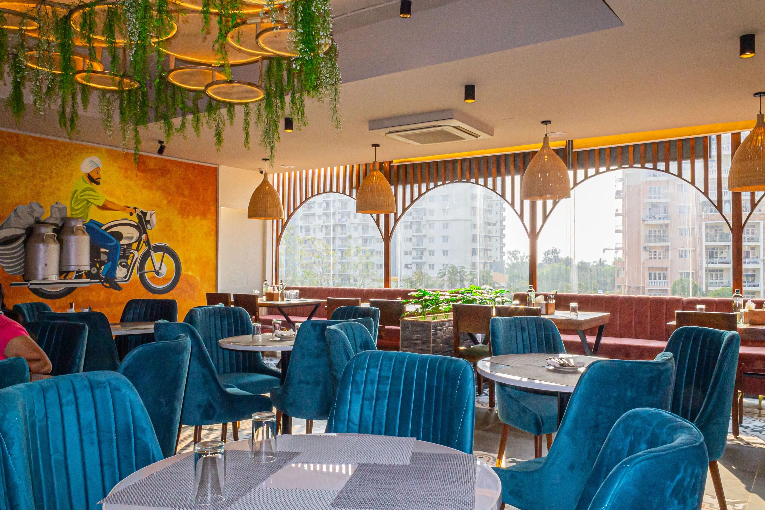 ArtCafeInteriors