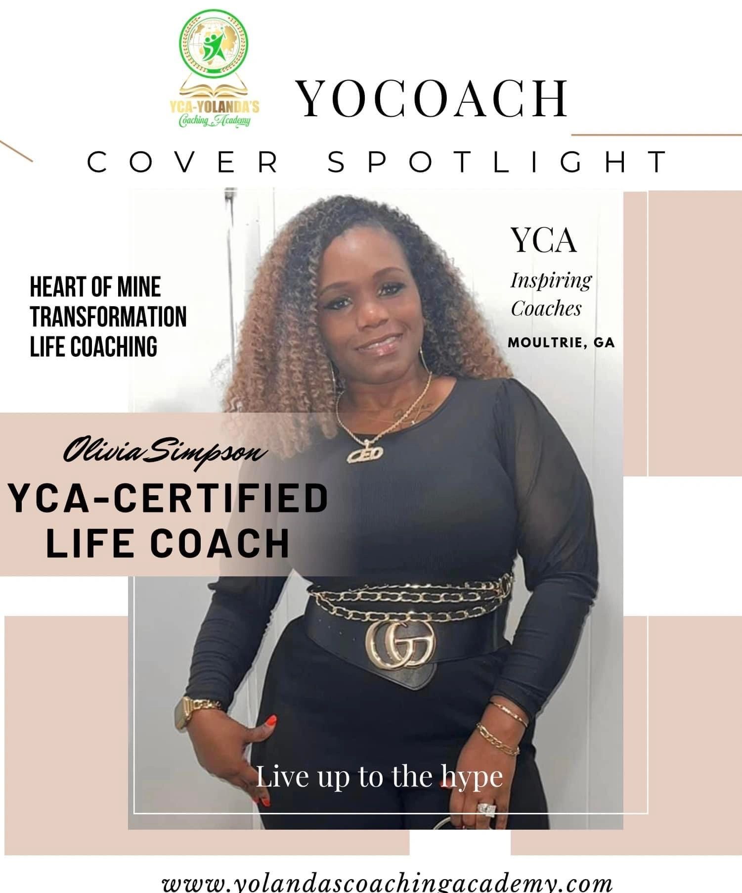 Heart Of Mine Transformation Life Coaching