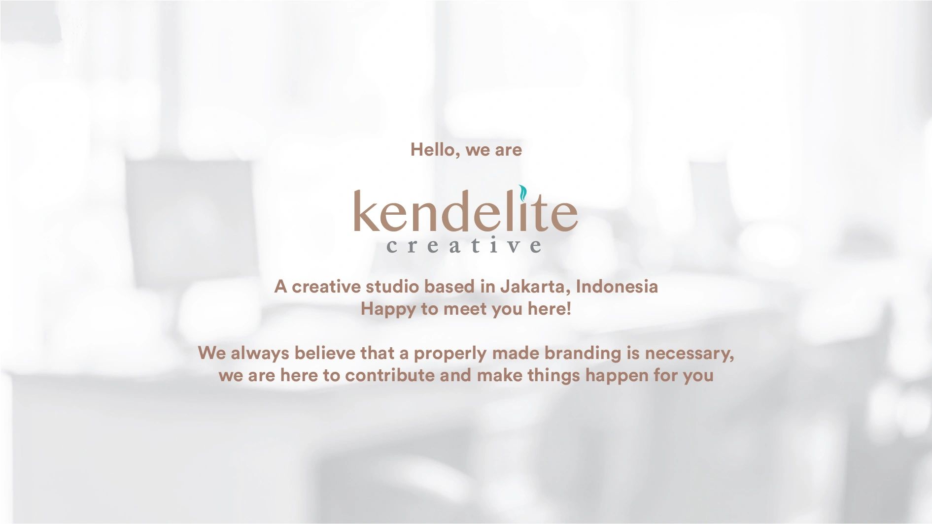 Kendelite Creative