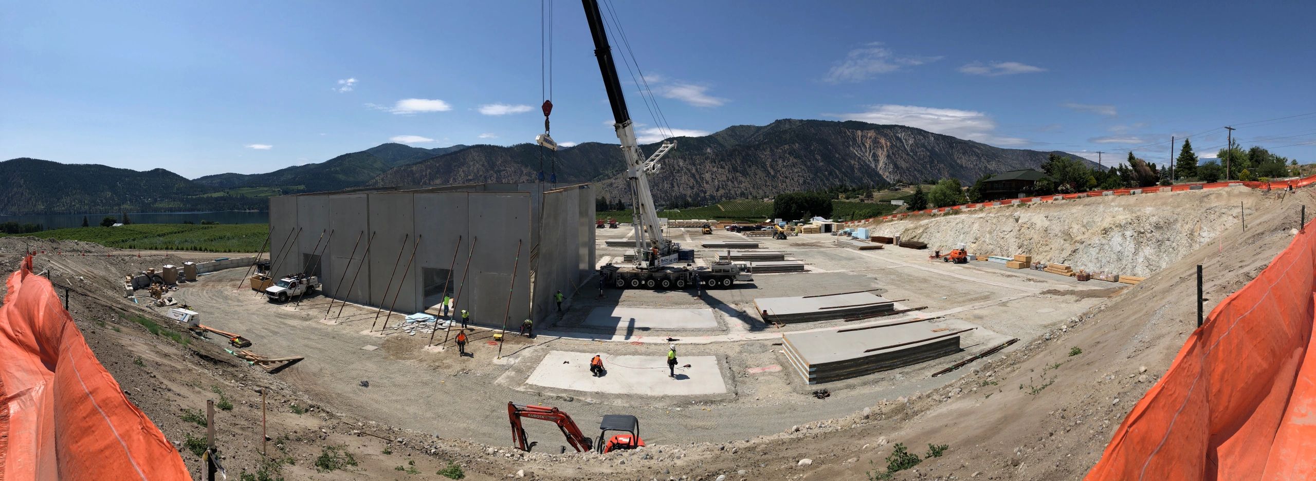 DESIGN / BUILD | Cascade Central Construction