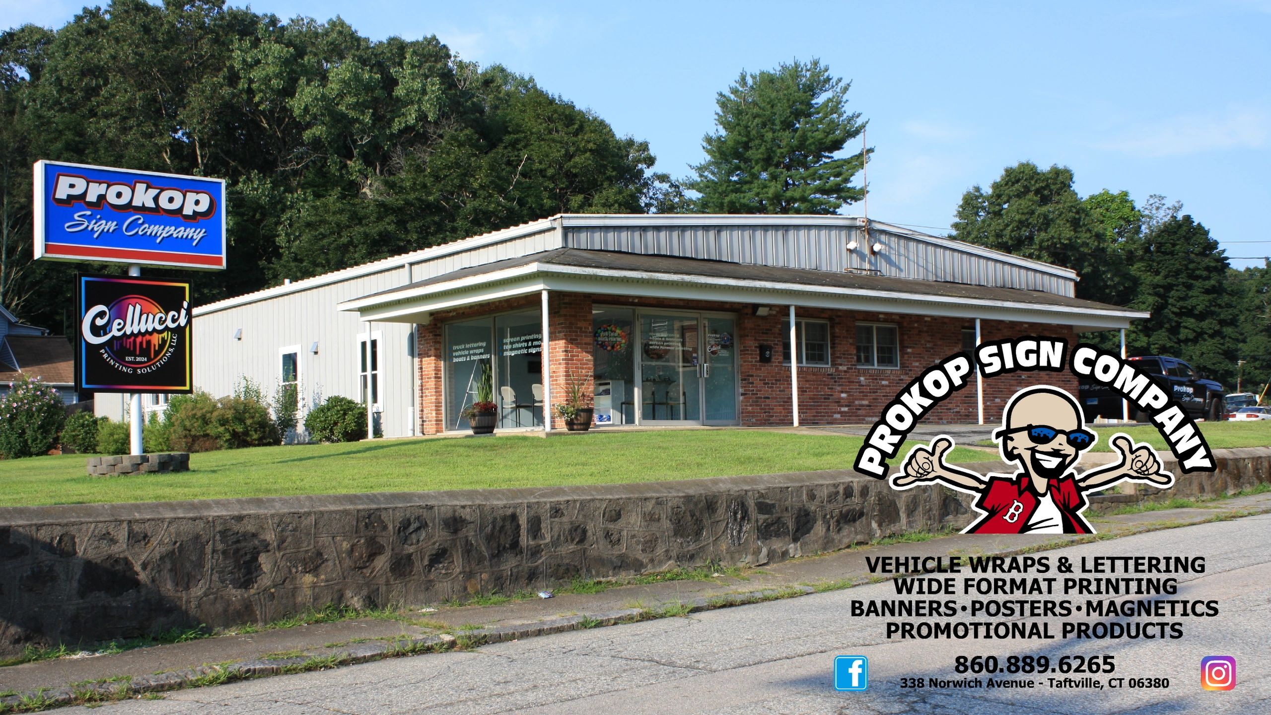 Prokop Sign Company