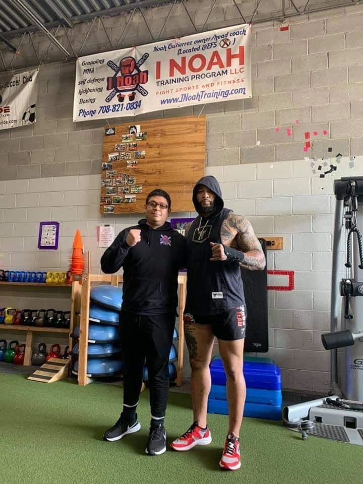 I Noah Training Program LLC