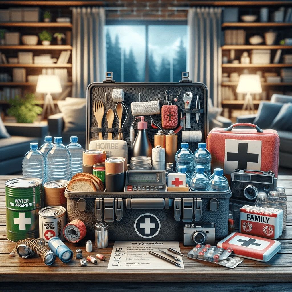 Essential Tips for Emergency Preparedness at Home