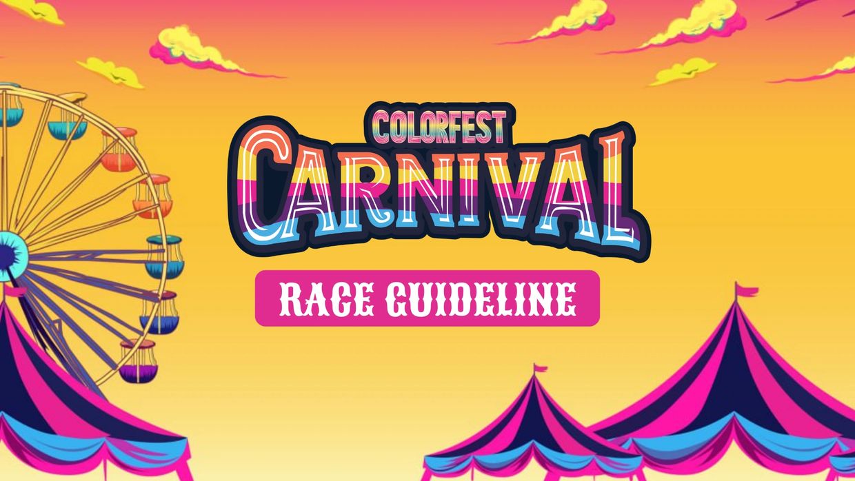 Carnival Race Guideline