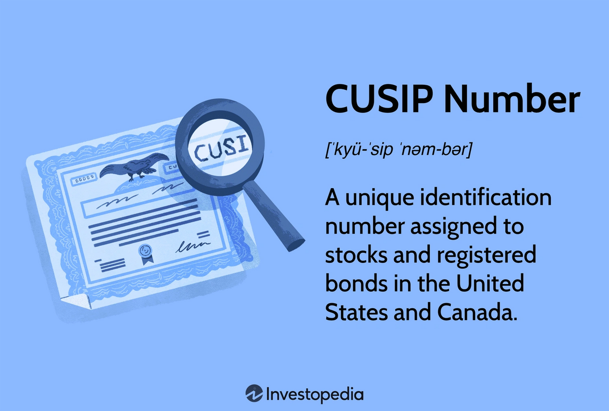 CUSIP Search