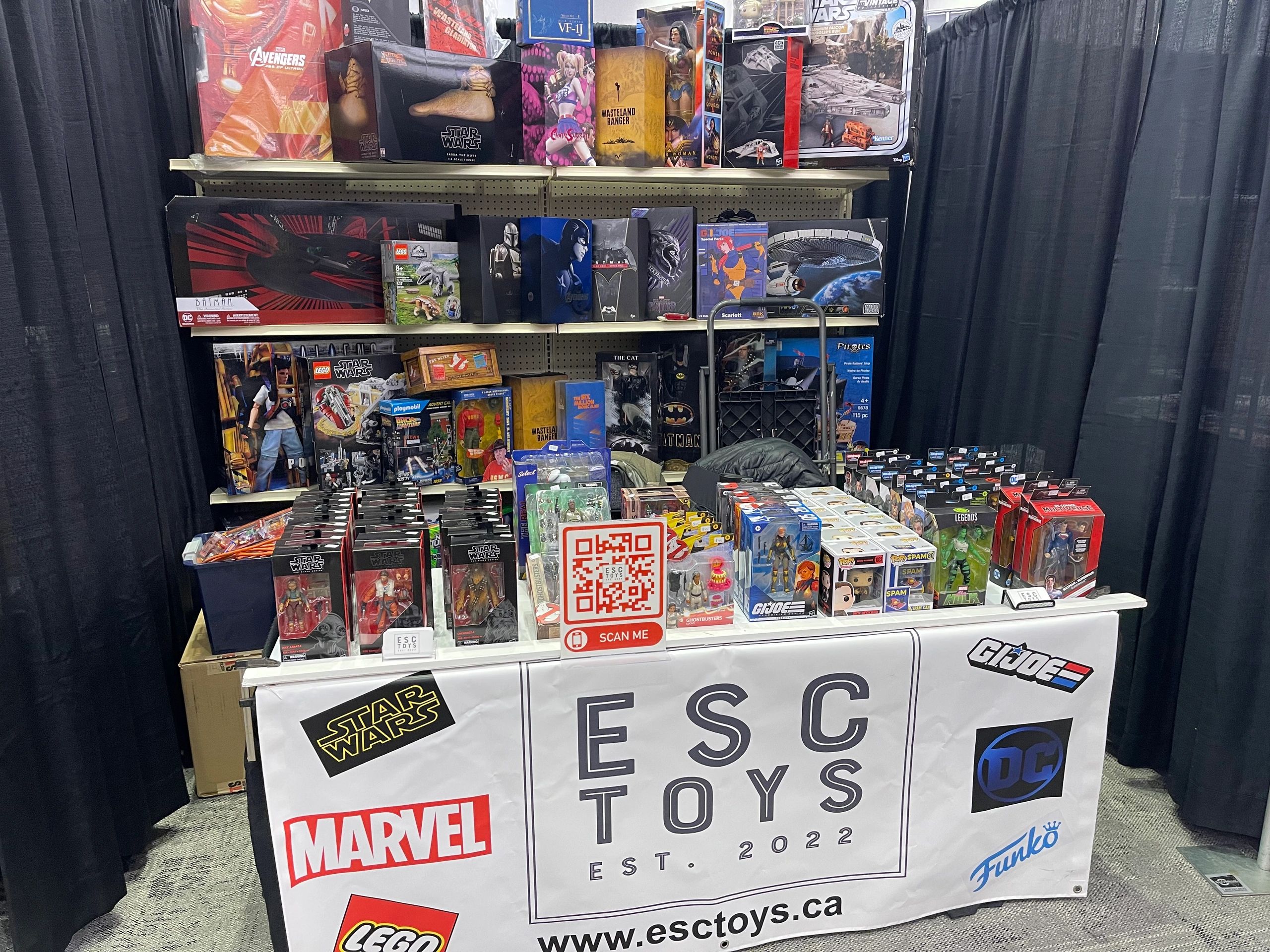 ESC Toys