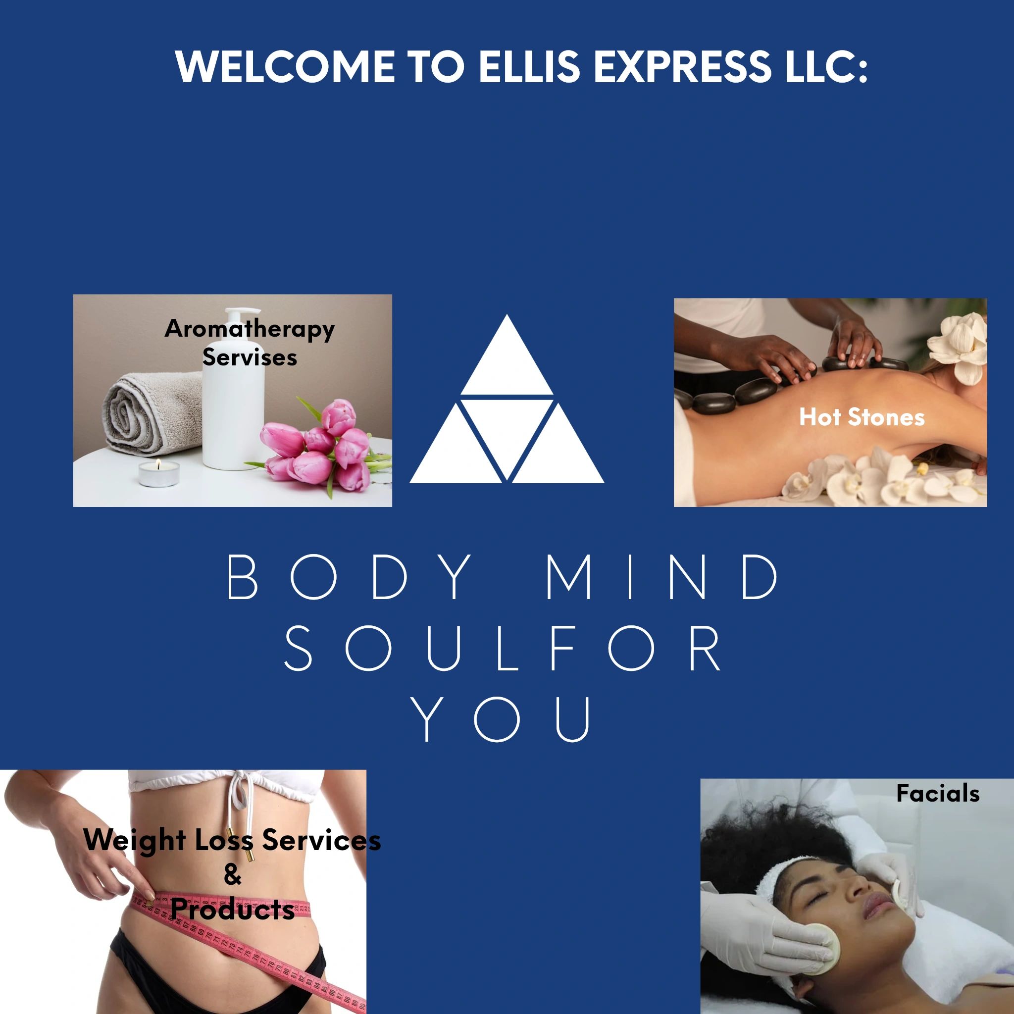 Ellis Express Acupressure LLC - Aromatherapy, Essencial Oils, Hot ...