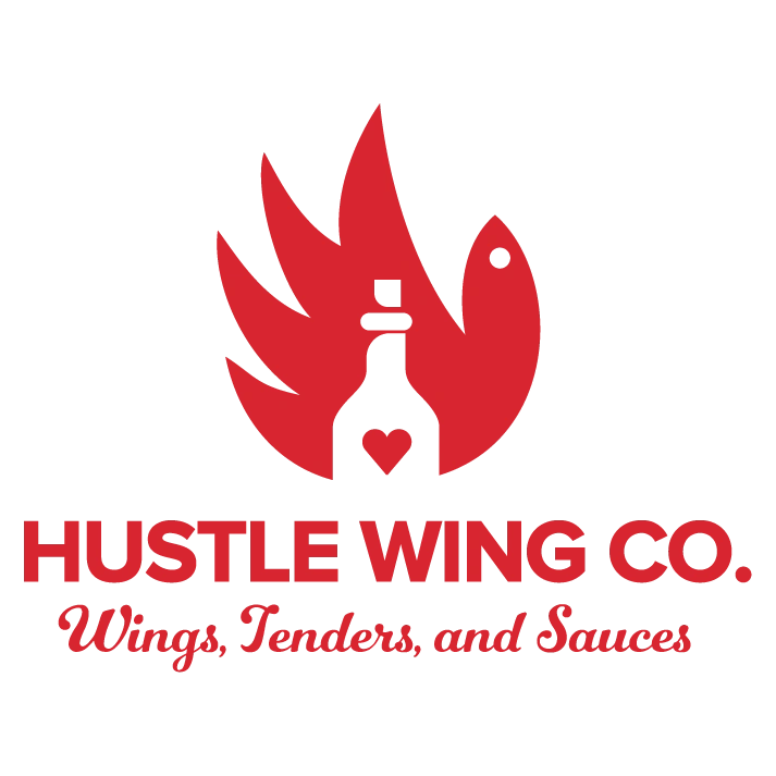 Best Wings in Horse Shoe! Hustle Wing Co.