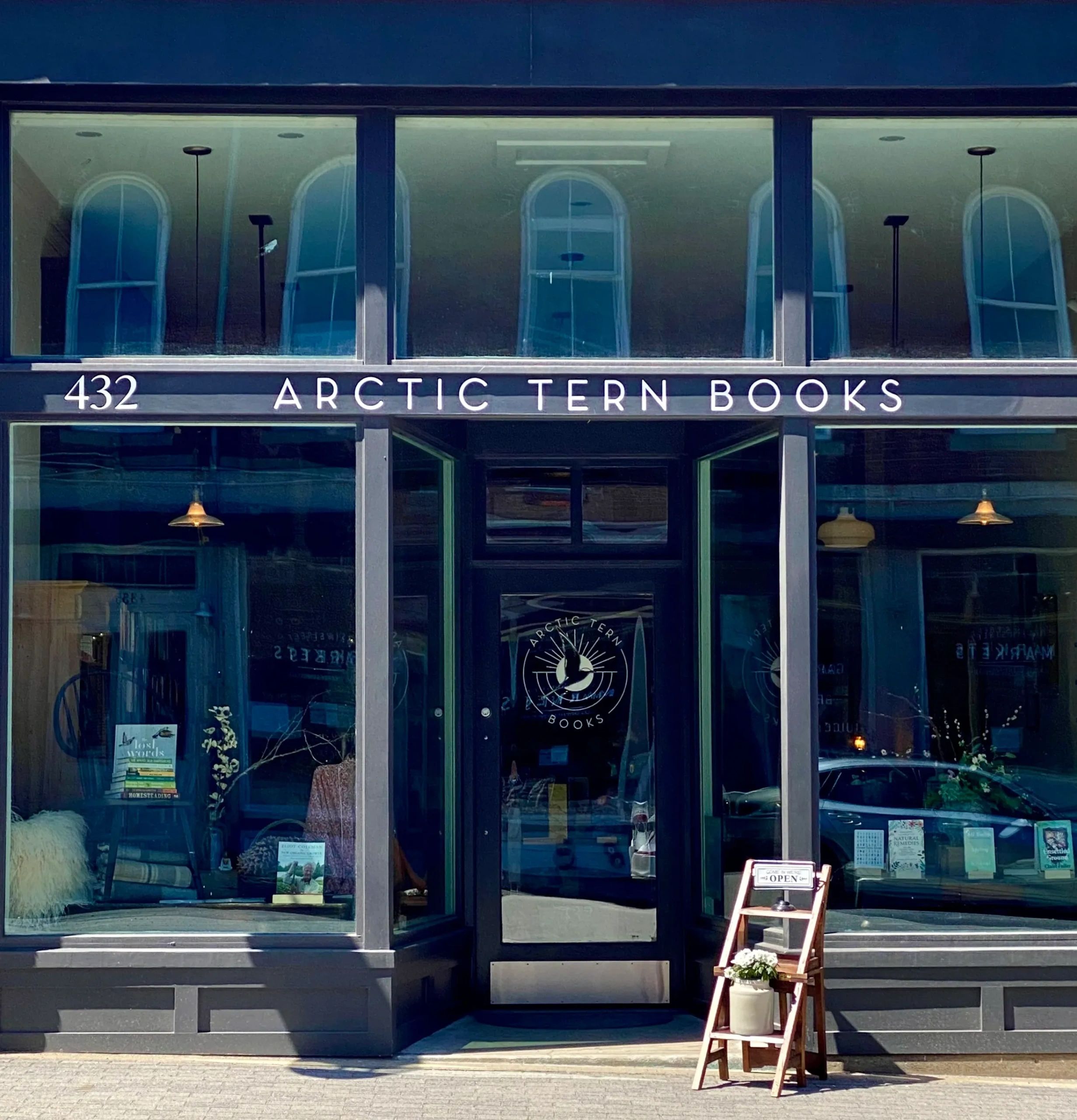 Arctic Tern Books - Bookstore - Rockland, Maine