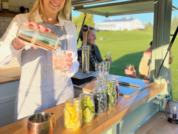 Mountain Mule Mobile Bar - Home
