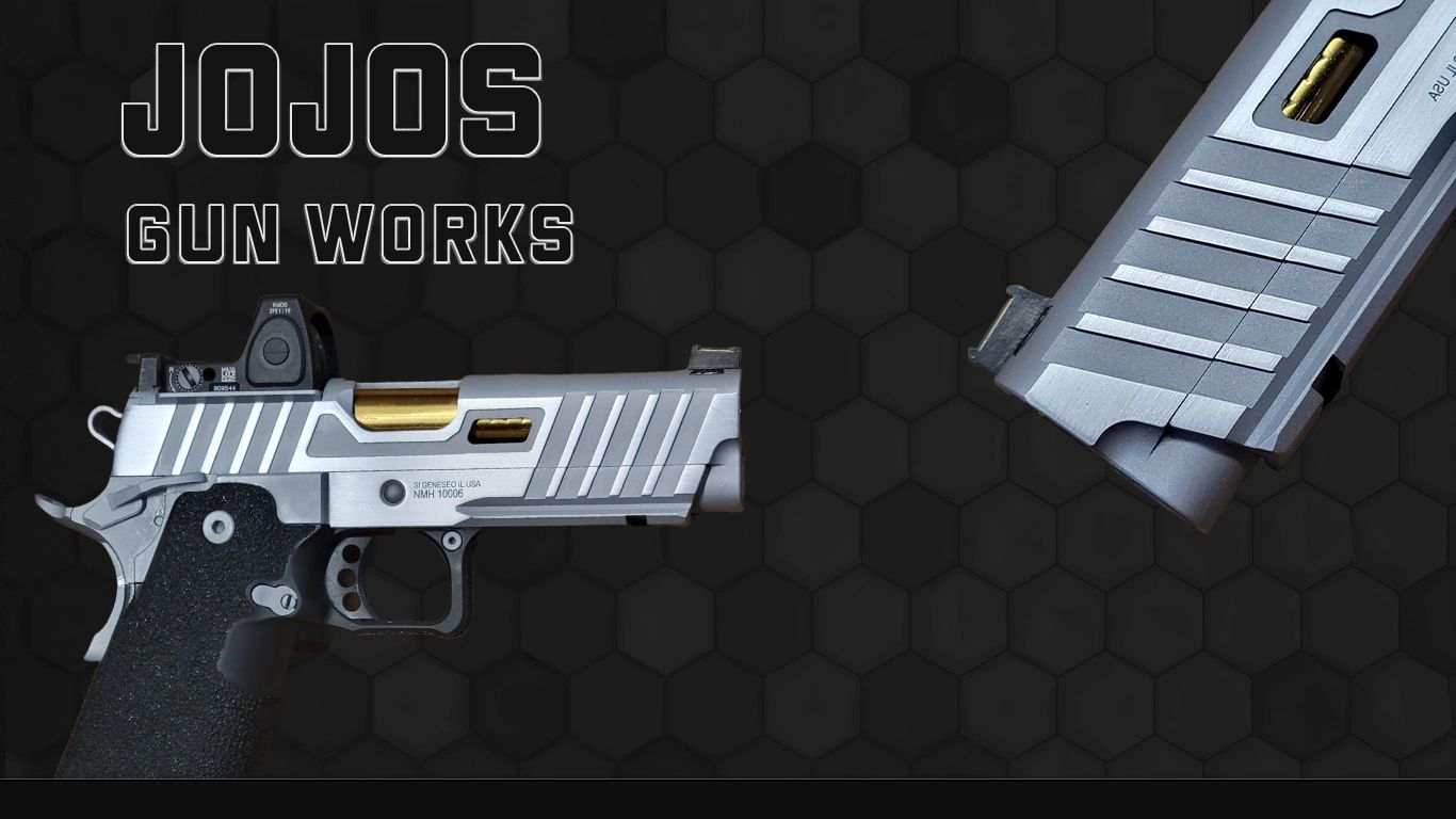 JoJo's Gunworks
