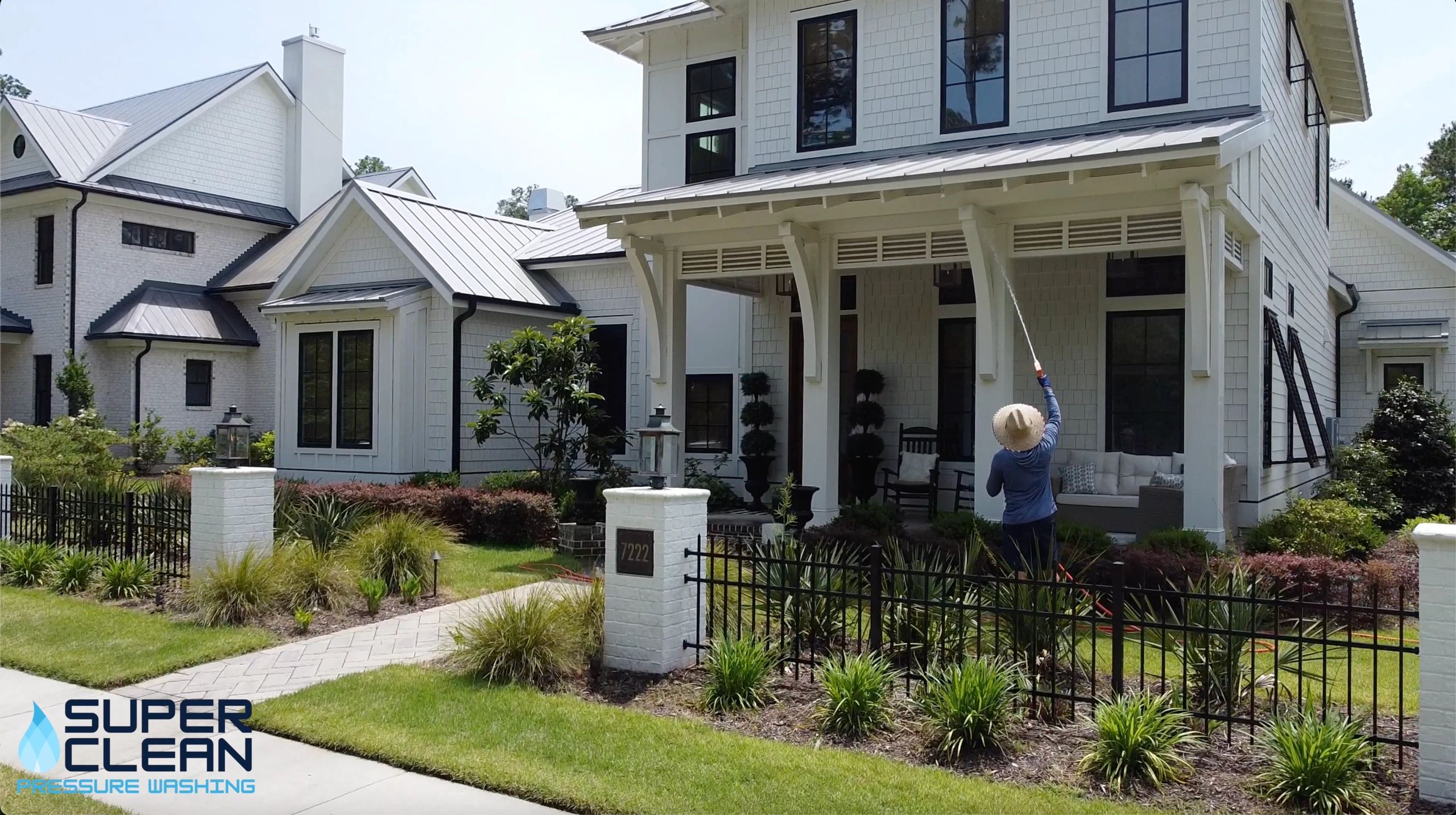 Pressure Washing Service, Pressure Washing - Super Clean Pressure ...