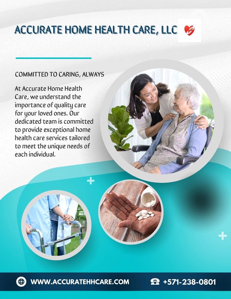 HOME [accuratehhcare.com]