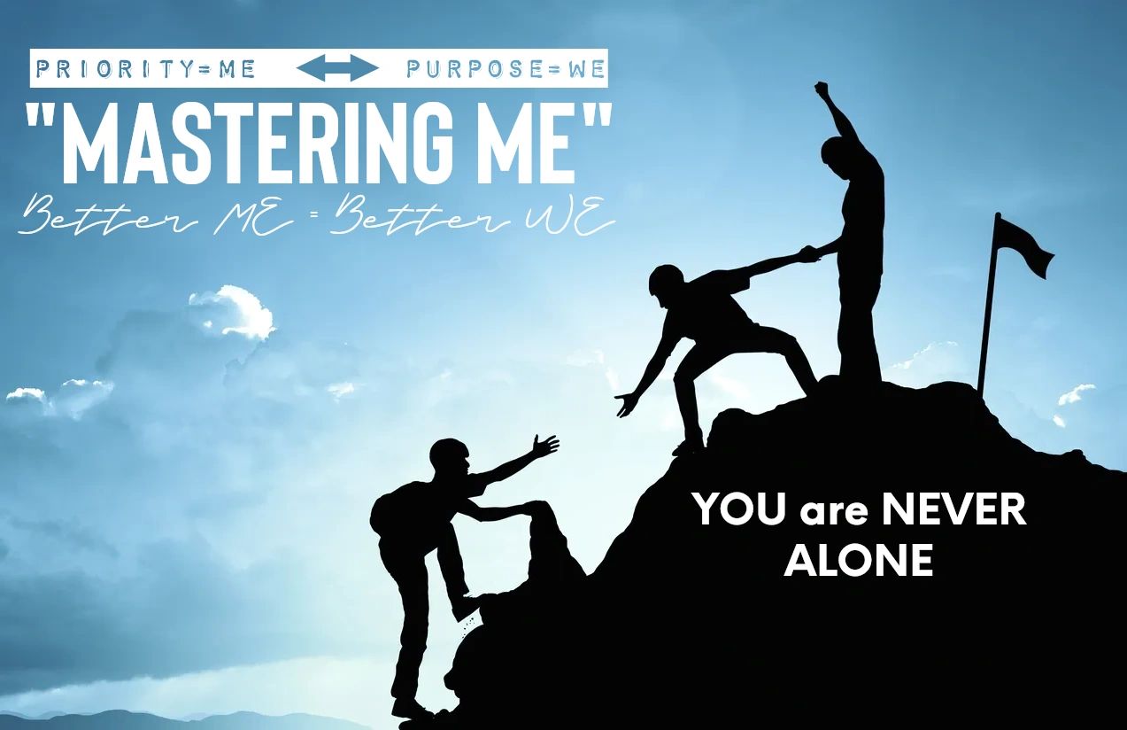 Mastering ME: Your Path to Personal Growth