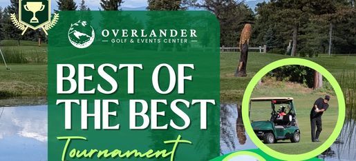 Family Fun and Golf at The Overlander Golf & Event Center
