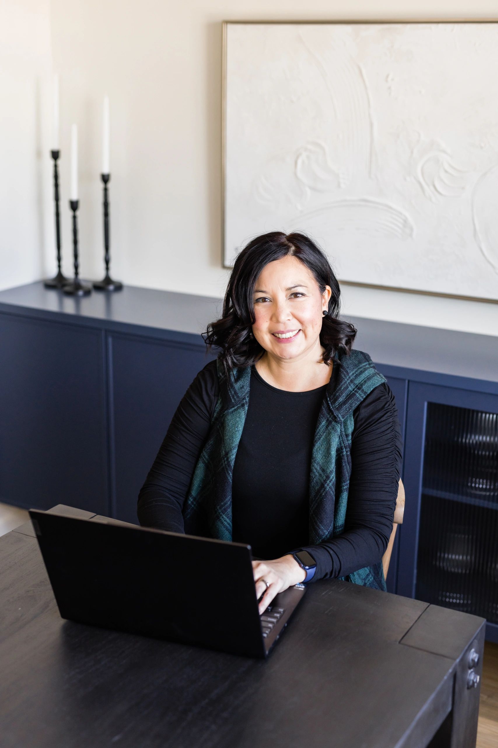 Angelina W Mercier, CPA, CGA