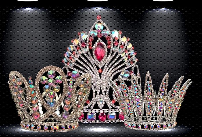 WHOLESALE CROWNS - Pageant Crowns, Sashes, Trophy Shop