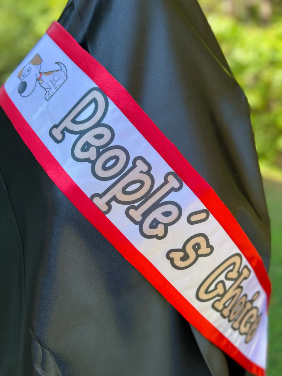 STANDARD Full Color Sash