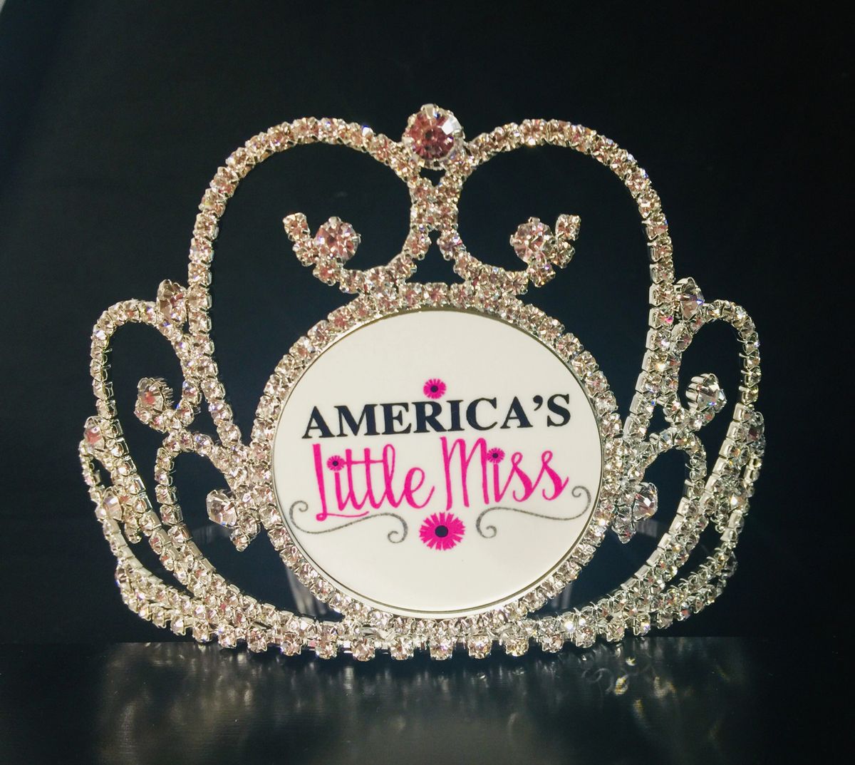 Custom Crown Elegant 3 inches