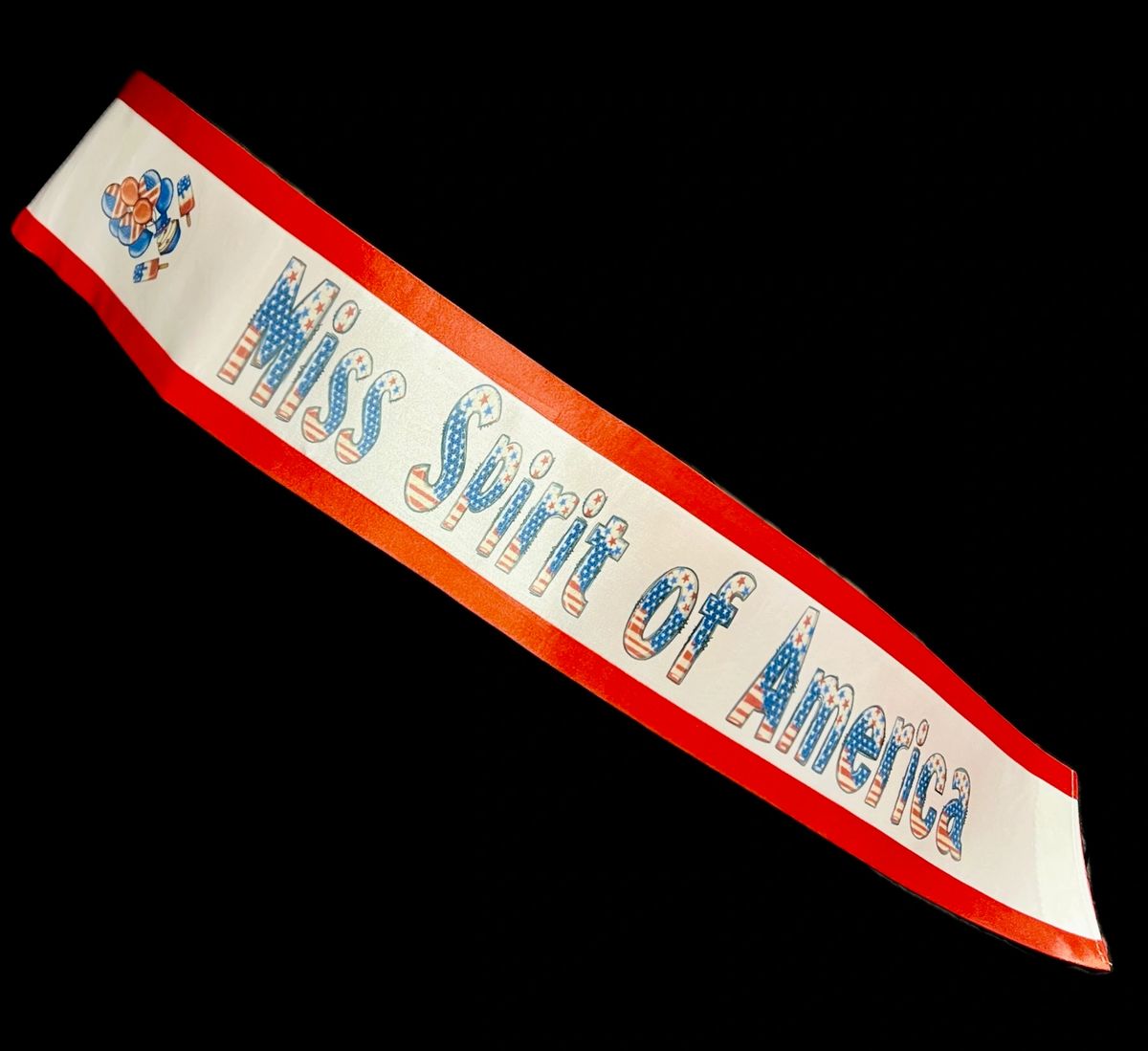 Grand Full Color Sash