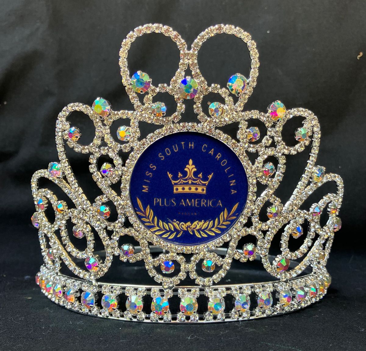 Grace Custom Crown - 5 inch