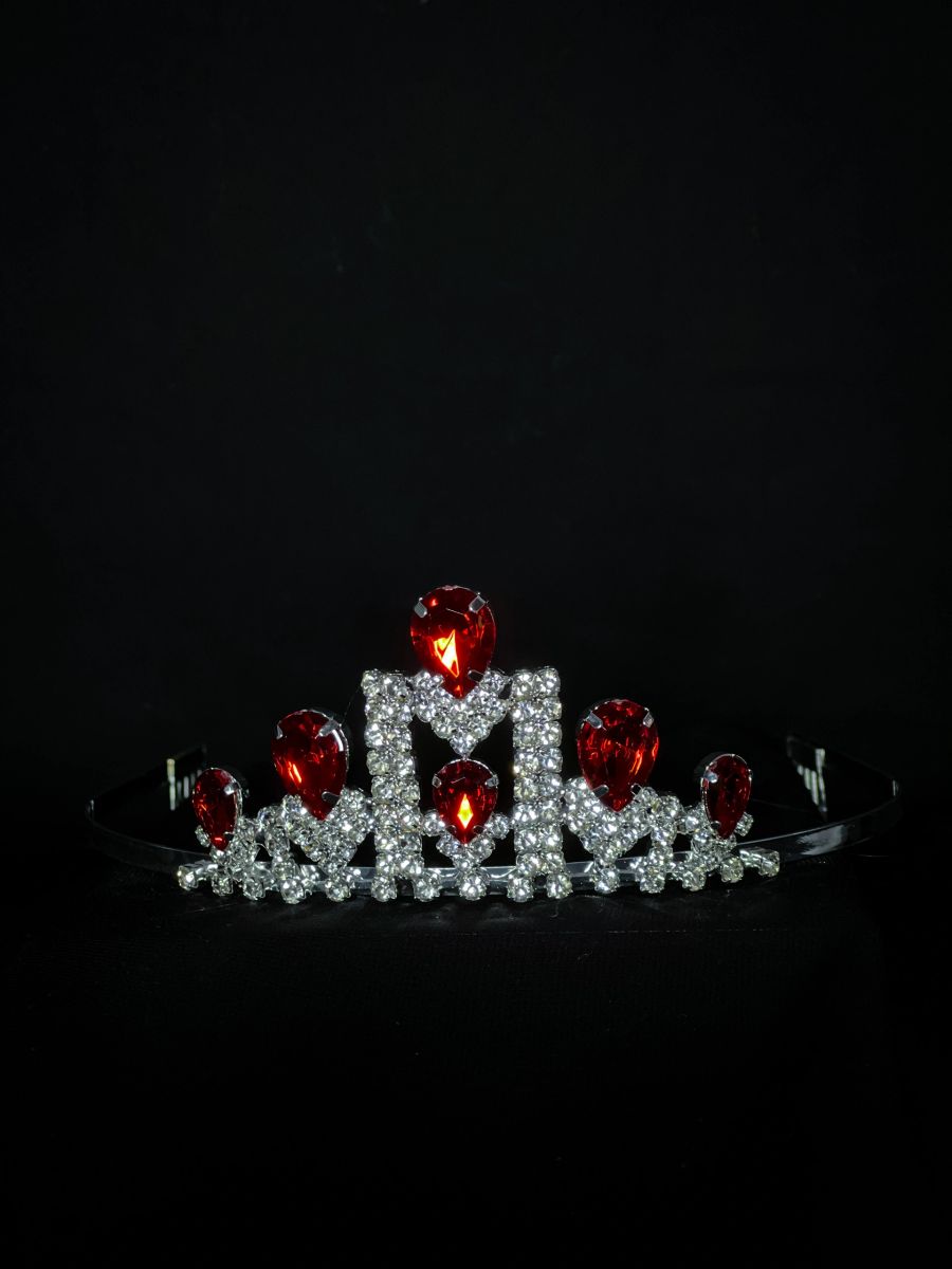 Madeline Red 2 inches