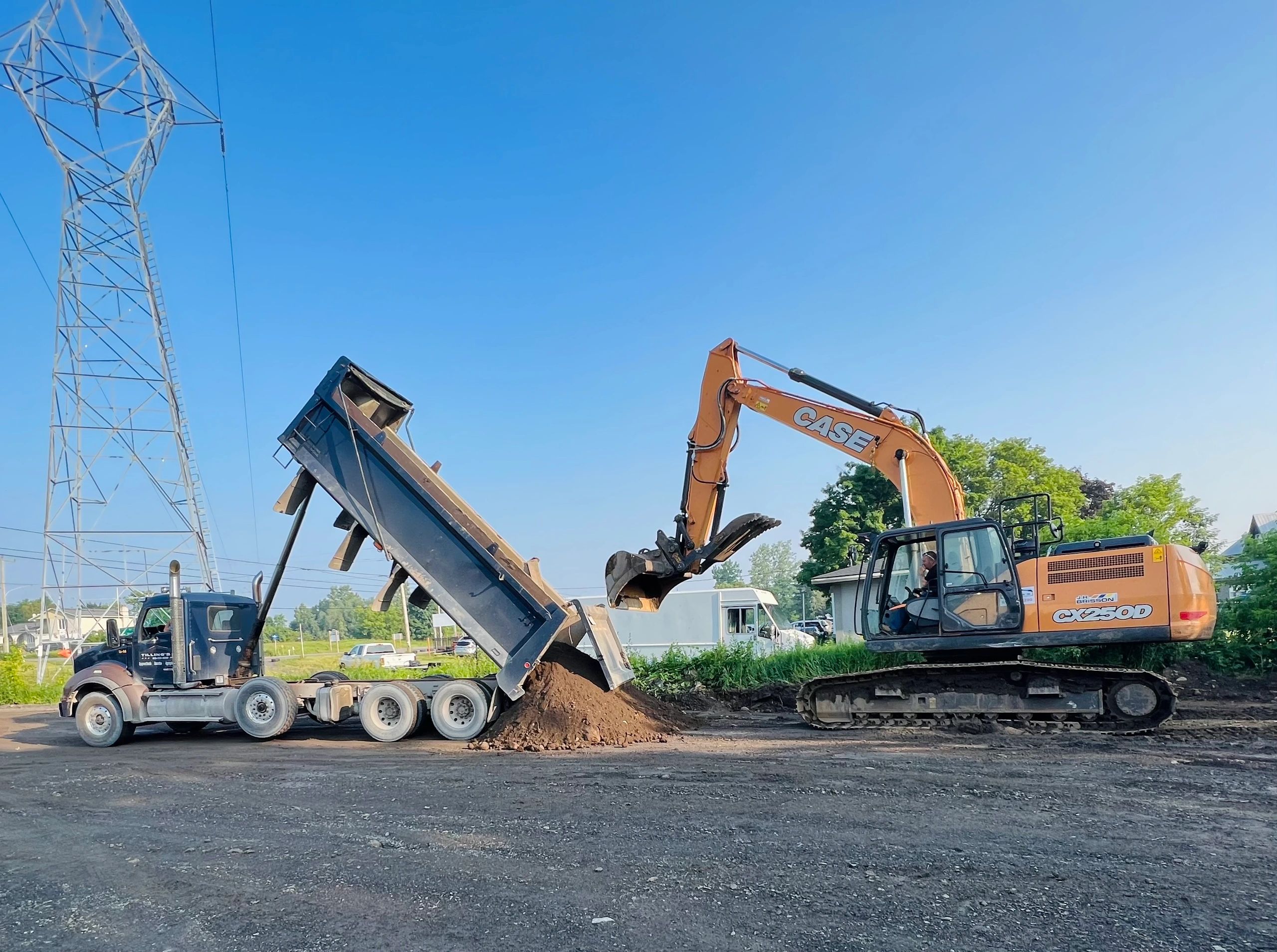 Tilling Construction