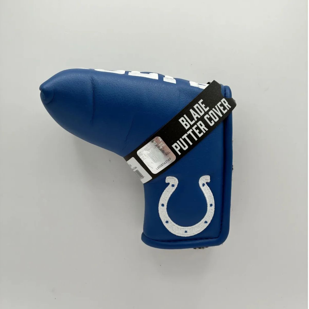 Team Golf Indianapolis Colts Vintage Blade Putter Cover
