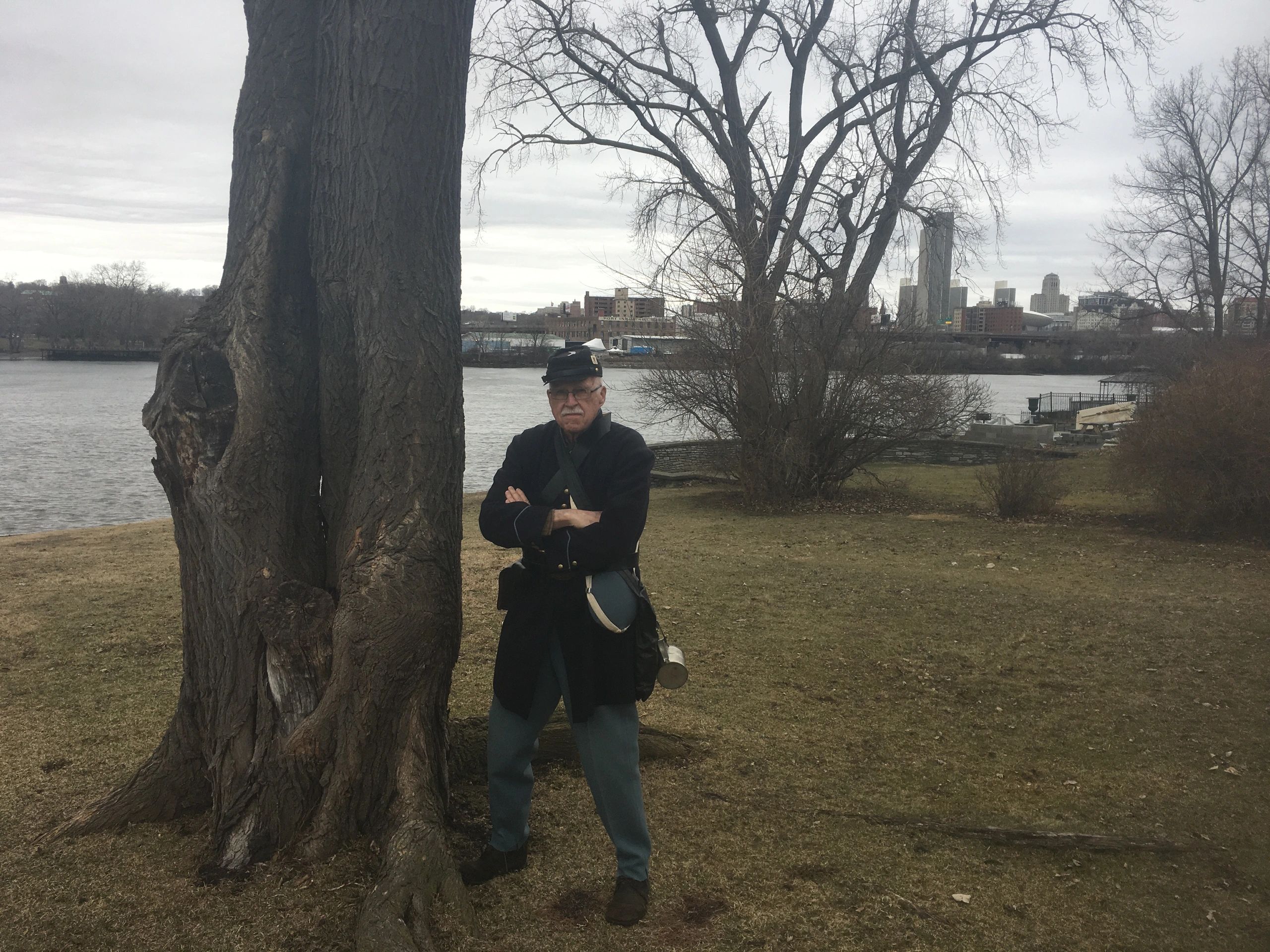 Episode 1 - Matt George