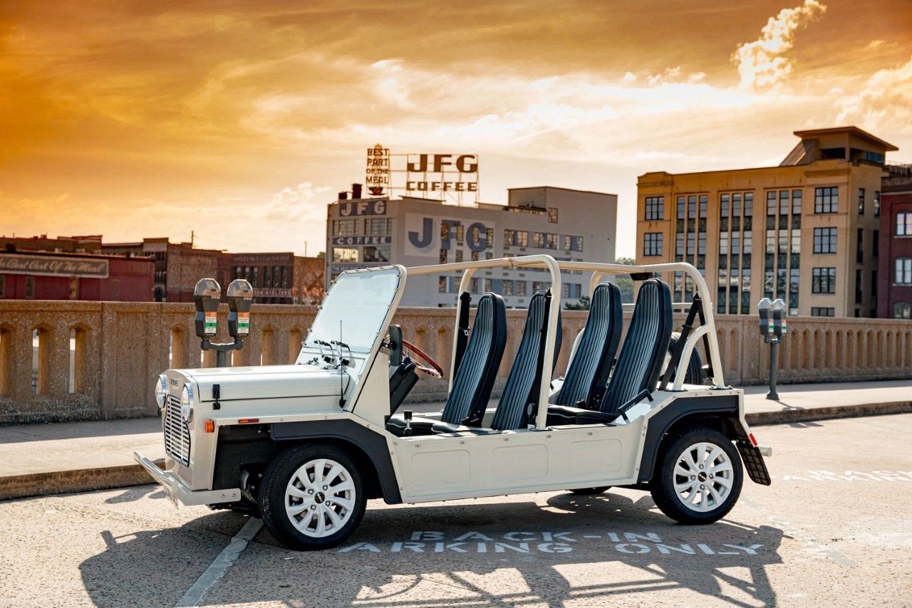 Memphis Moke Dealer - Find Your Dream Moke Today