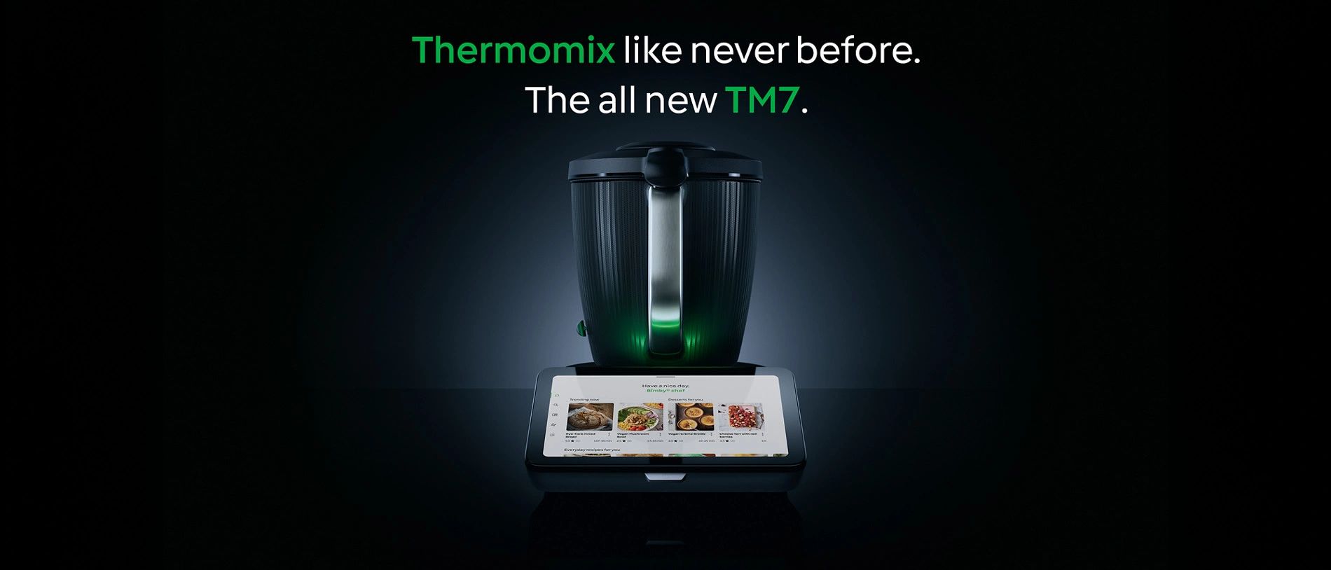 TM7 Buy Now, New Thermomix® Available, Thermomix® Deals, Specials ...