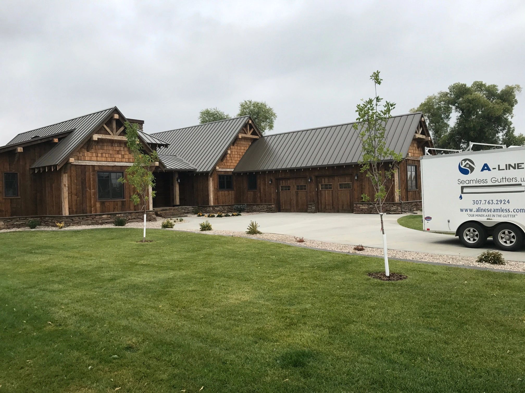 A-Line Roofing & Exteriors