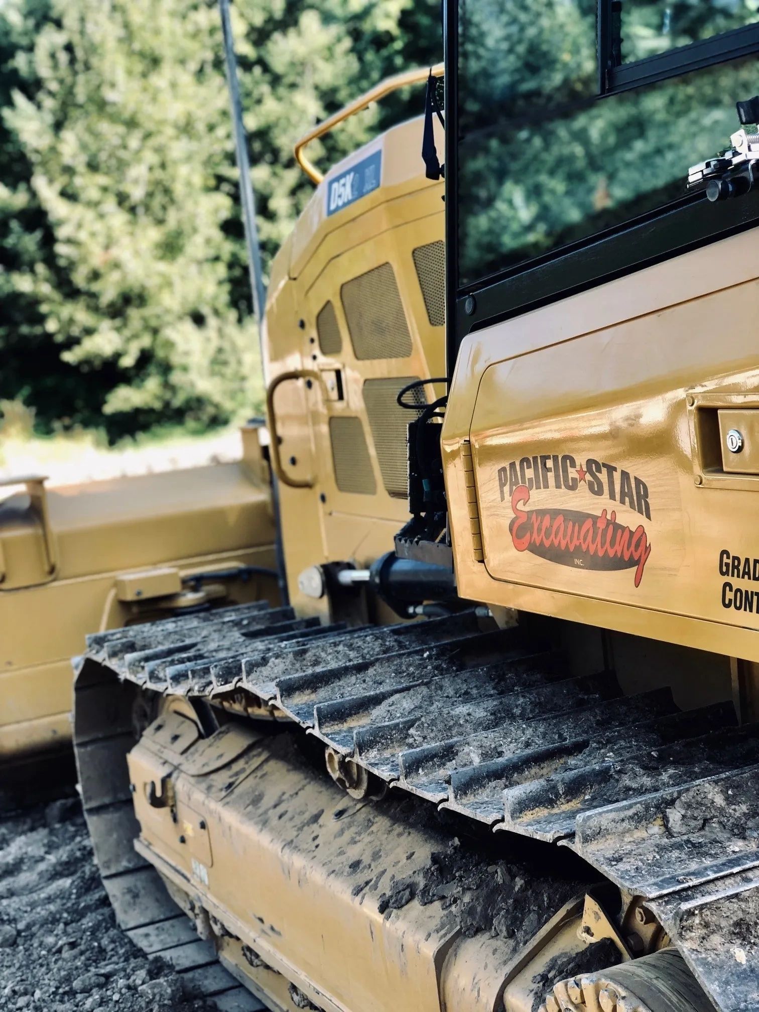 Pacific Star Excavating, Inc - Excavation, Contractor
